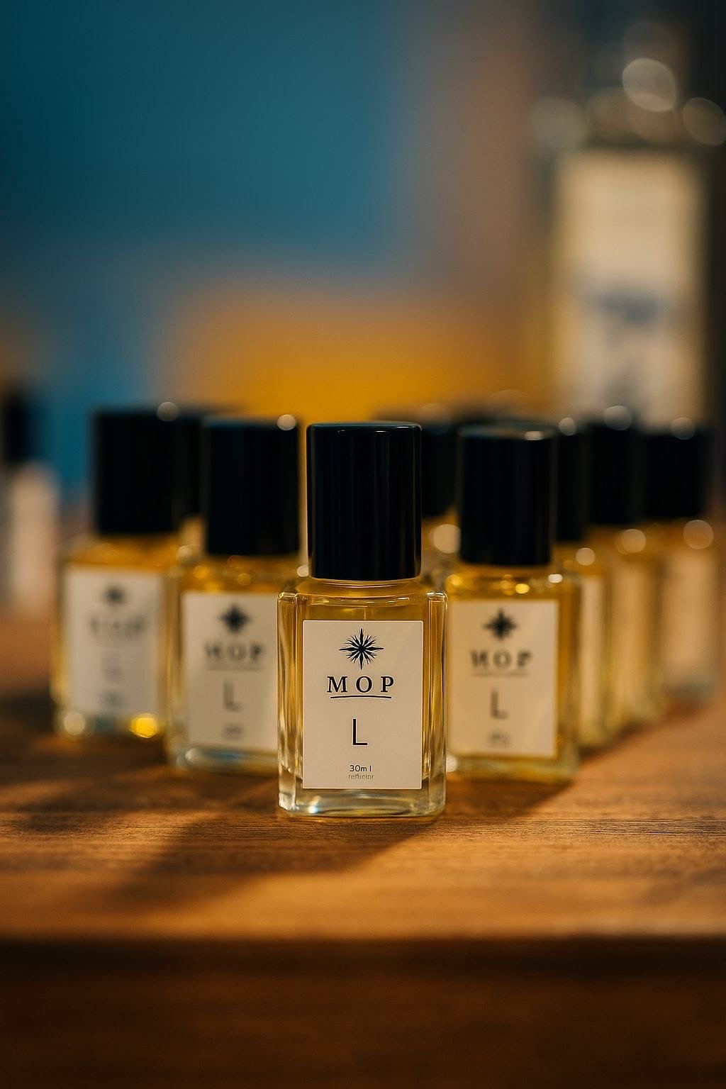 Shah Hassn Ch Ministry Of Perfume